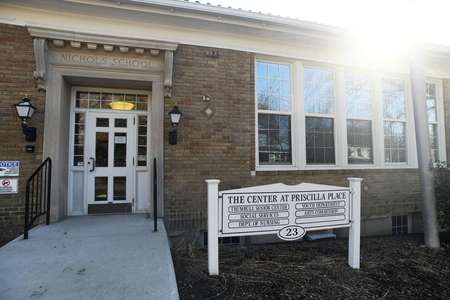Senior Center will get a new a/c unit as part of a $130K upgrade