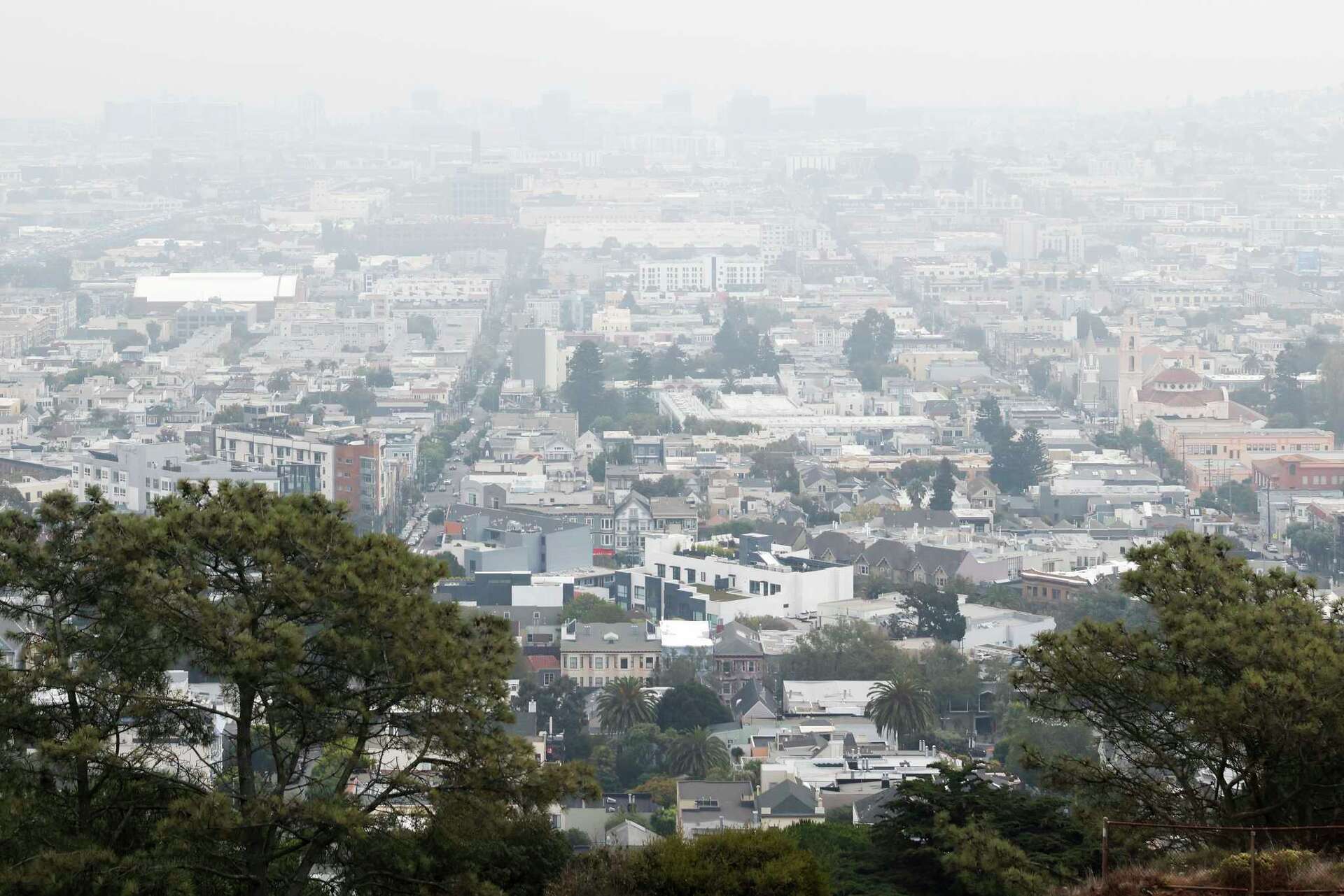 California is ‘ground zero’ for poor air quality and could get worse