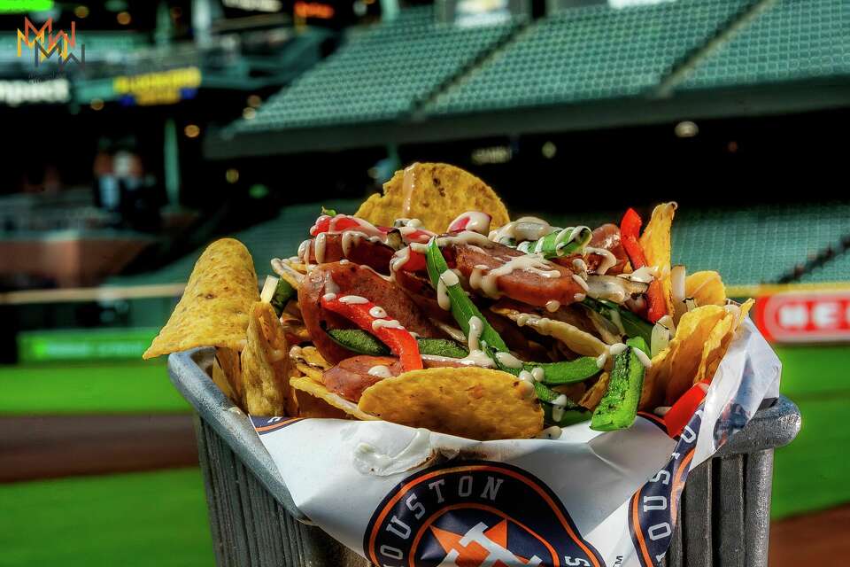 7 items defining the Astros ballpark foodie experience