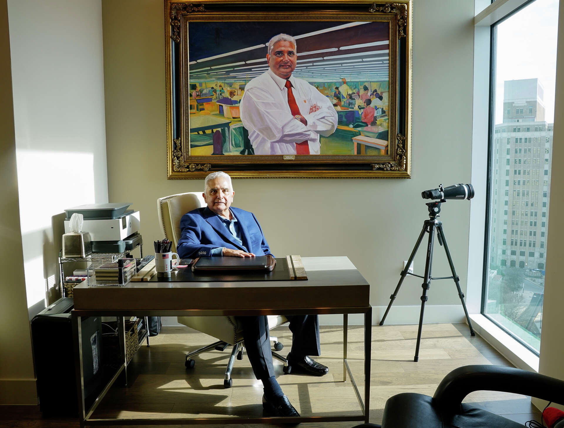 A former Rey Feo hasn't lost his love for Fiesta or philanthropy