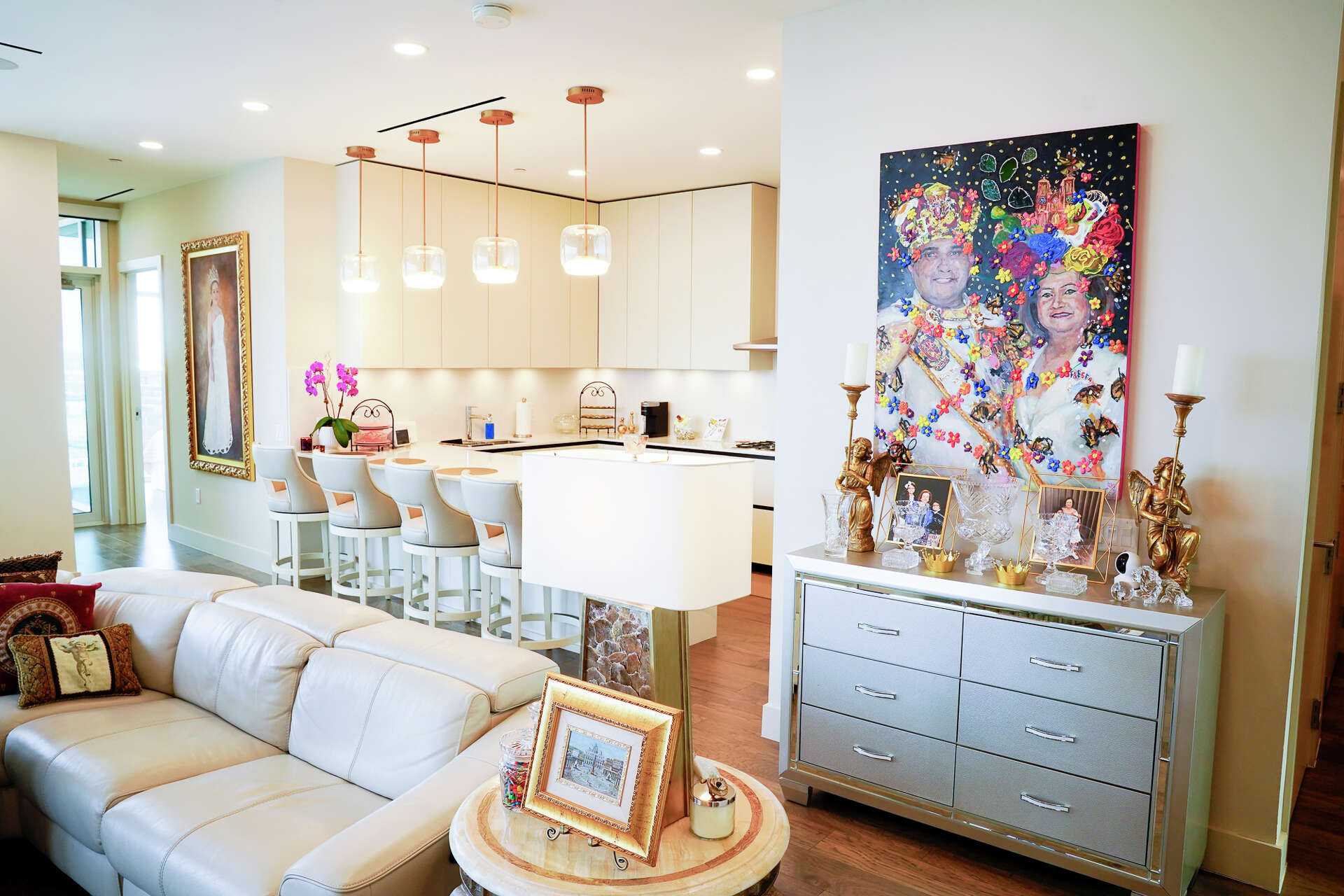 From Dominion 'dream house' to apartment, couple loves downtown life