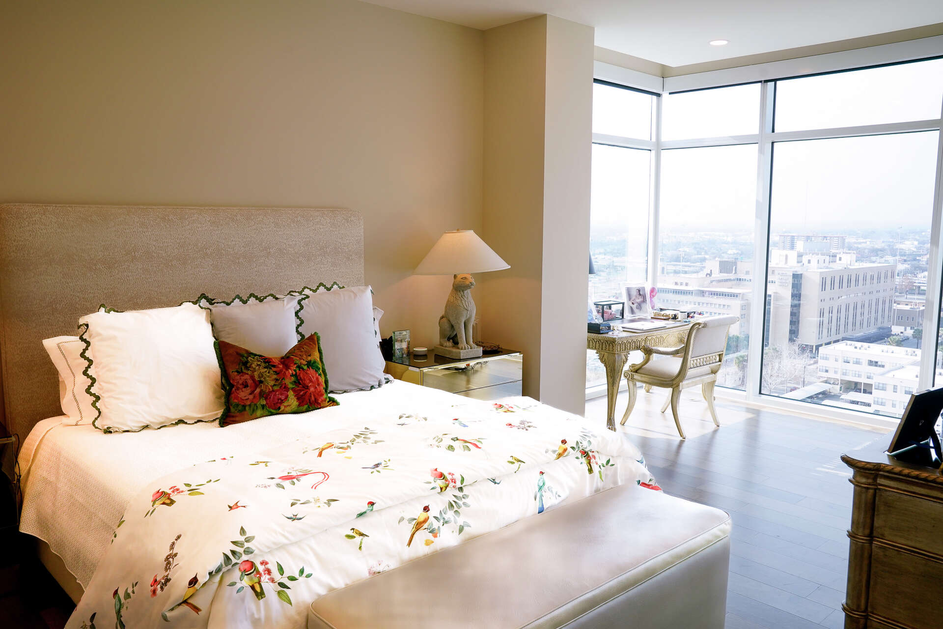 From Dominion 'dream house' to apartment, couple loves downtown life