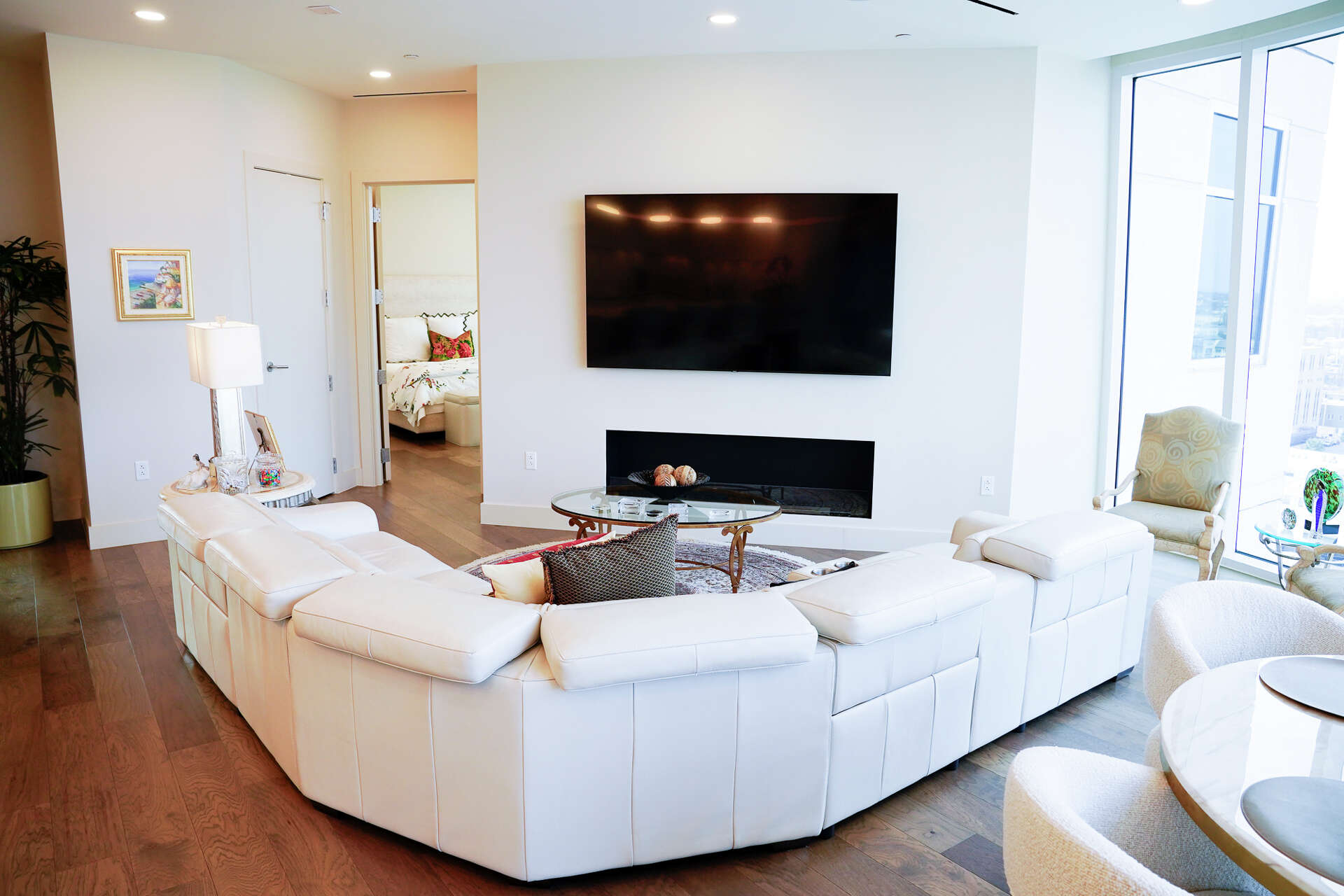 From Dominion 'dream house' to apartment, couple loves downtown life