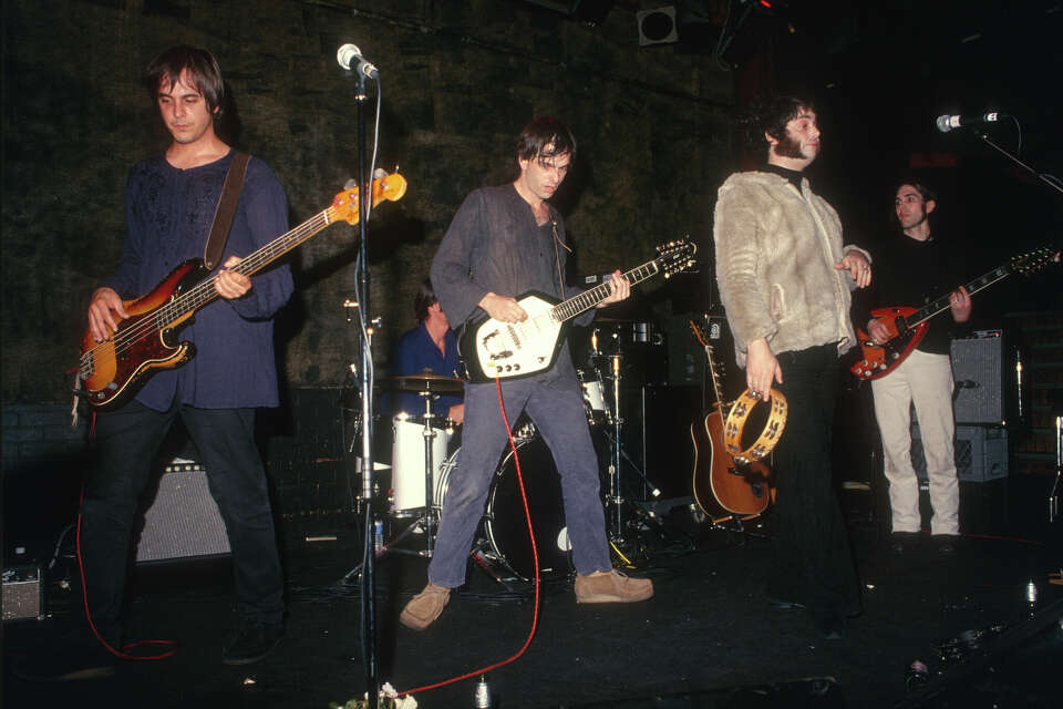'The greatest rock 'n' roll documentary of all time' starts in SF