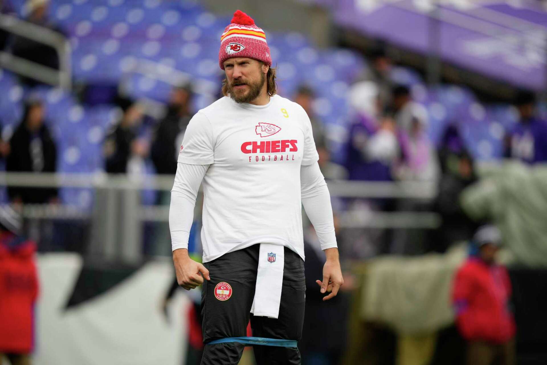 Chiefs’ Blaine Gabbert has deep appreciation for 49ers’ Brock Purdy