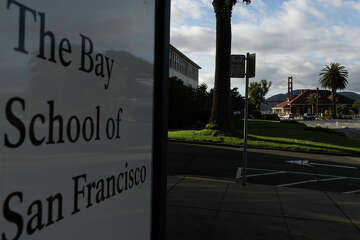 UC acceptance rates for every San Francisco private high school