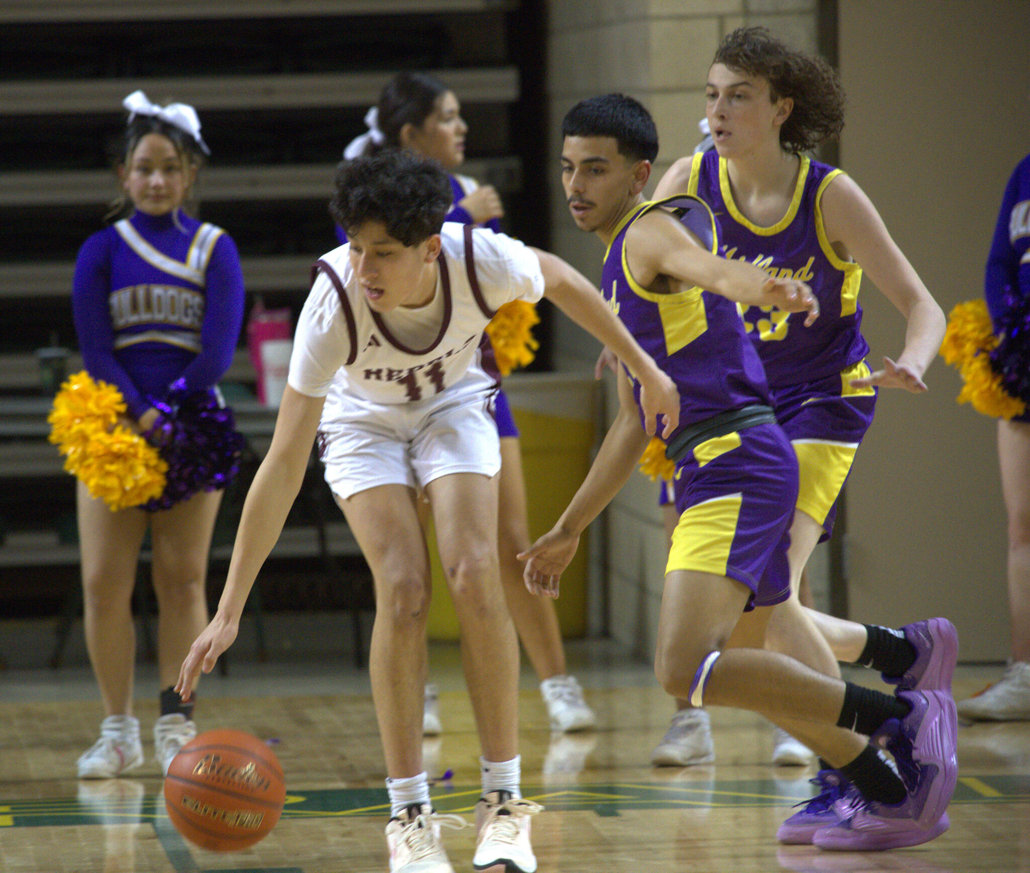 Midland High, Legacy boys basketball to rely on new faces this year