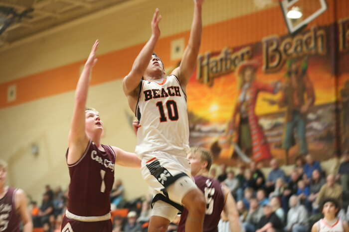 Micah Gordon, Bad Axe