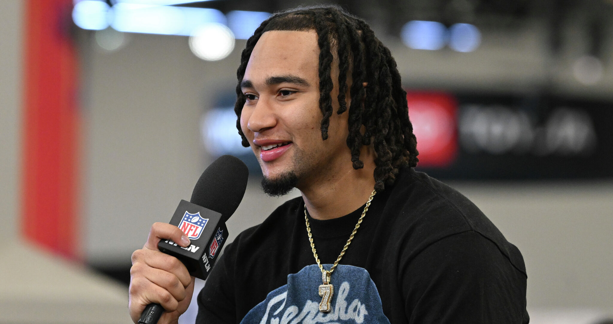 C.J. Stroud and Kevin Hart: Texans QB has fun on 'Cold as Balls' show