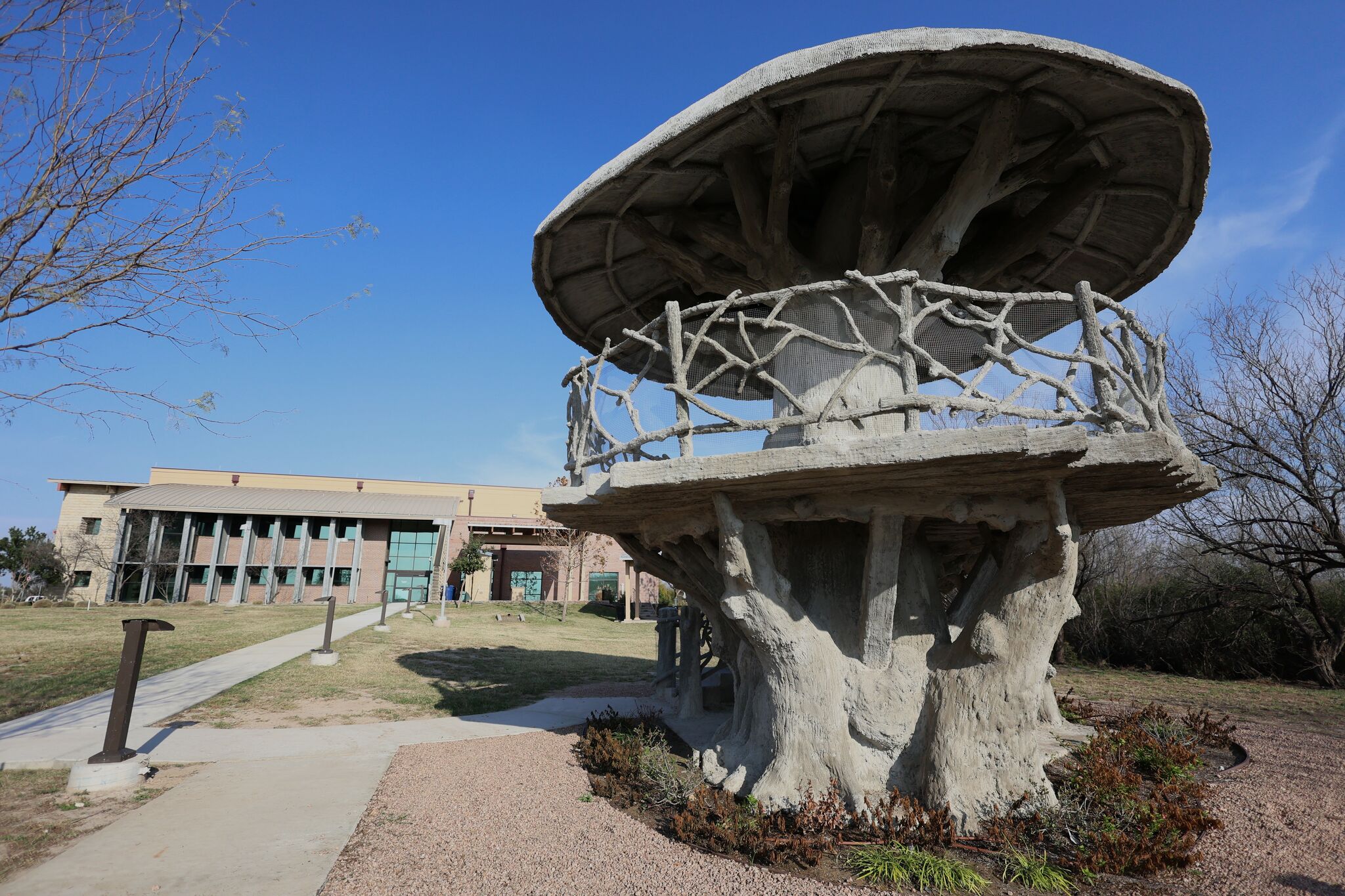 Fasken Treehouse deemed complete after years of delays and fixes