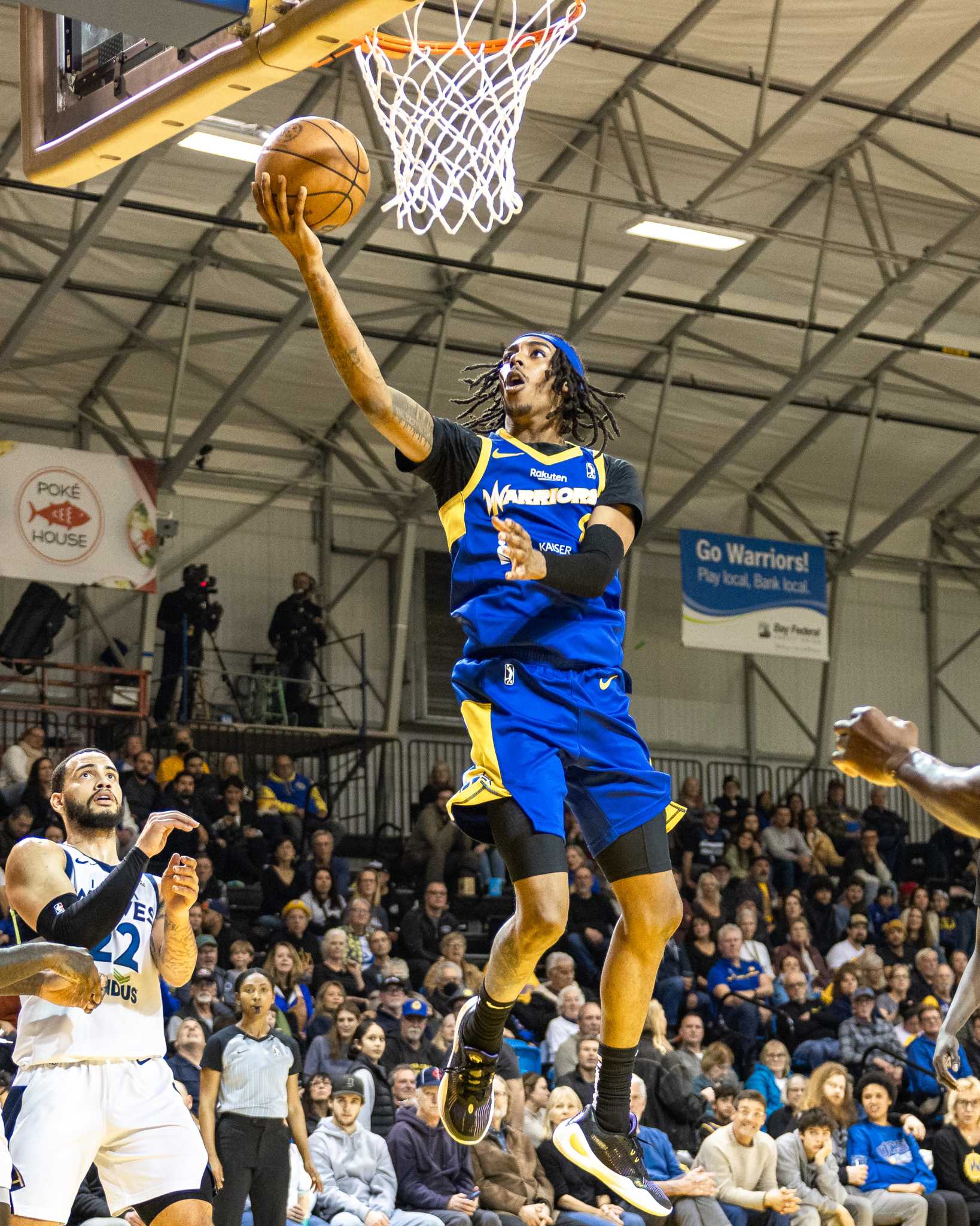 Jackson Rowe helps SC Warriors rally past Iowa Wolves | Local Roundup