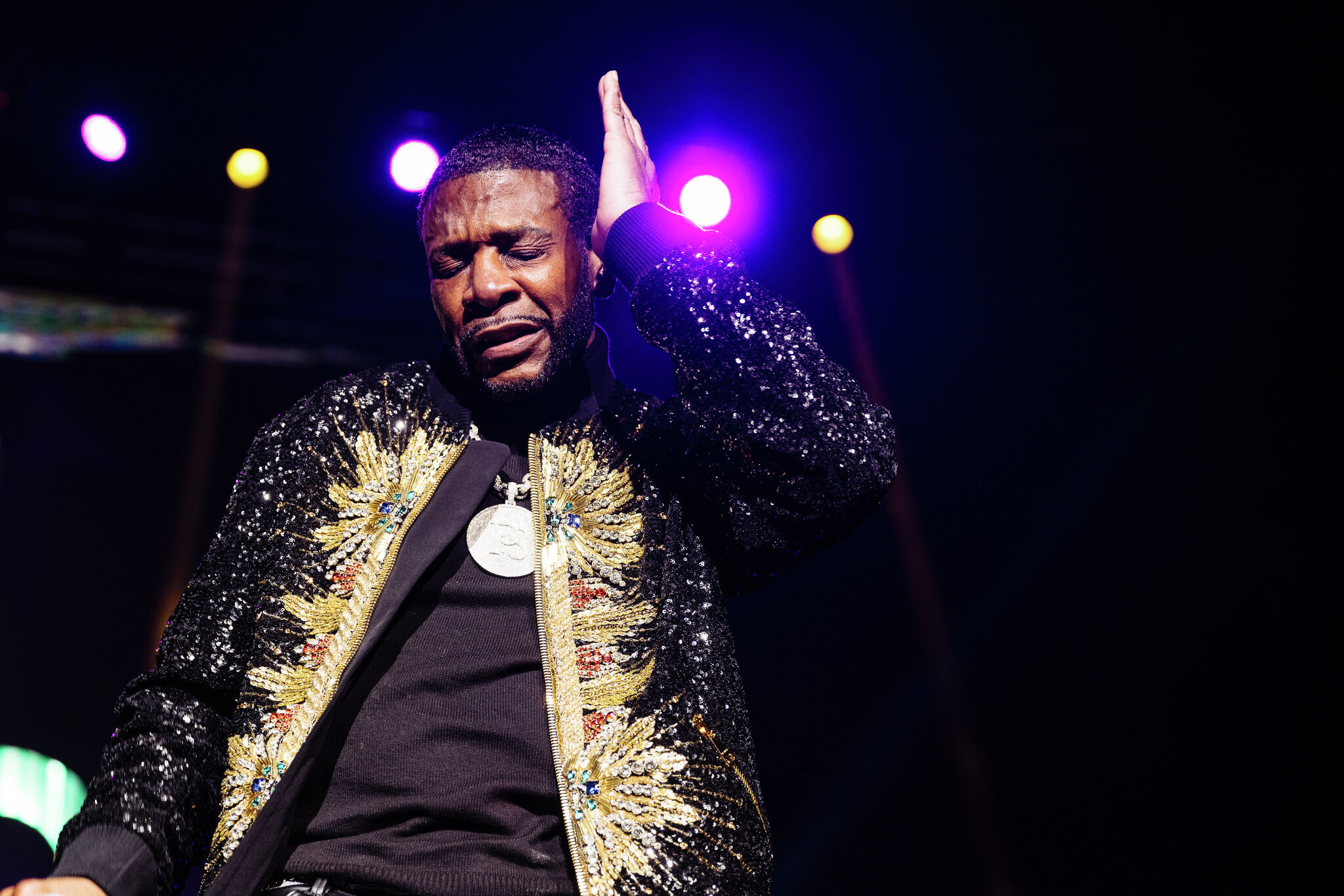 Valentine's Super Love Jam at the Alamodome Theater