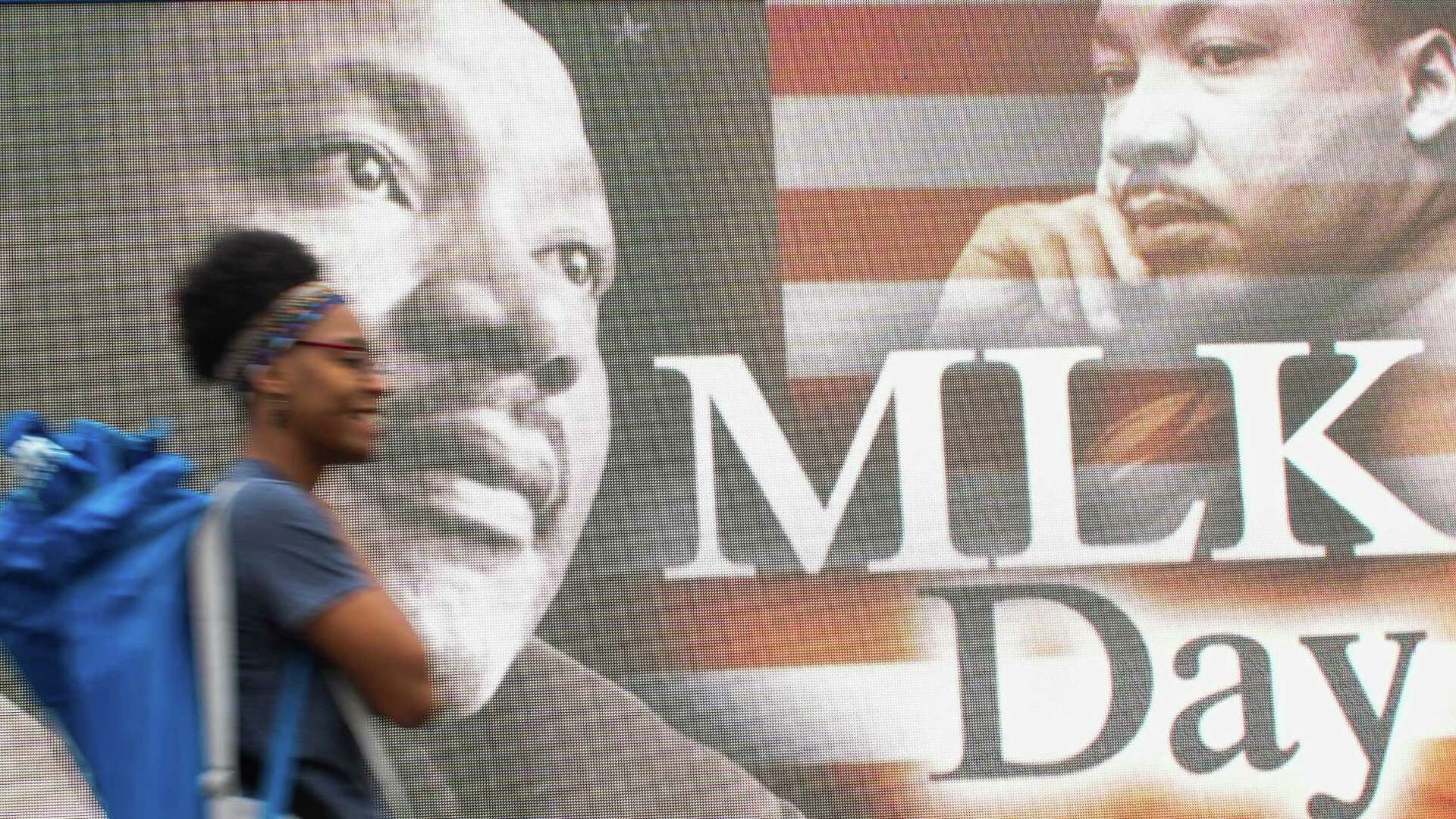 Inauguration Day 2025 falls on Martin Luther King Jr. Day