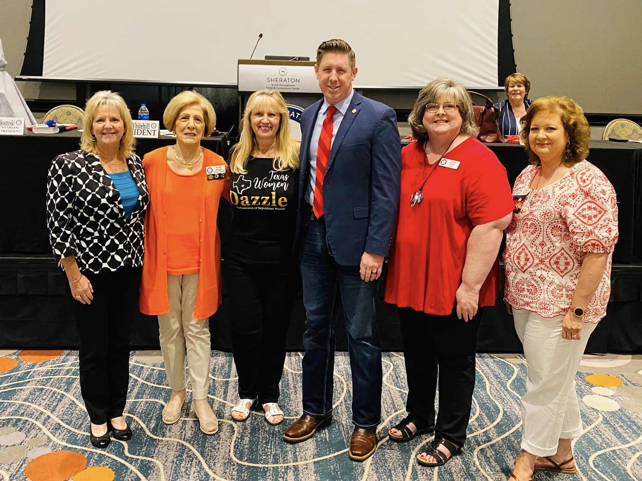 Former Orange County Republican Party Chair speaking out against Covey