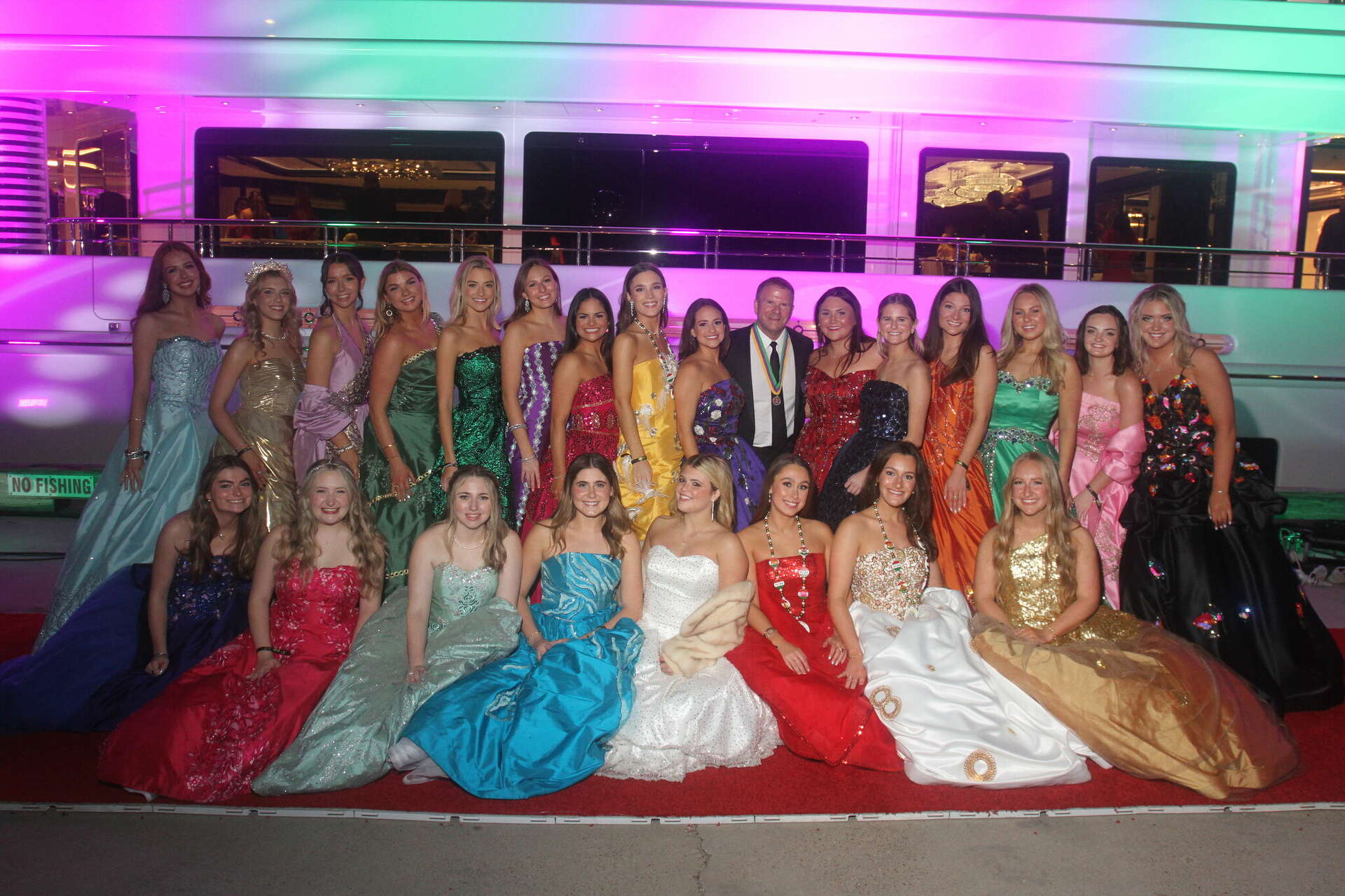 Macklemore headlines Fertitta family's 2024 San Luis Salute in Galvest