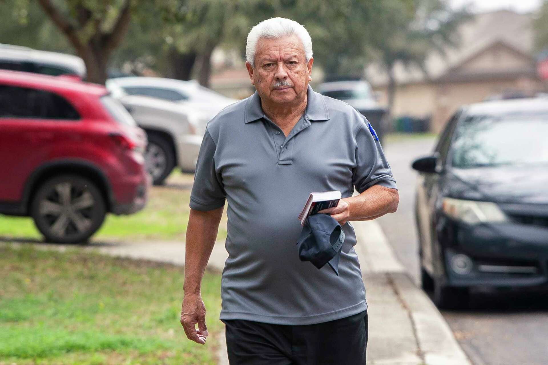 Constable Brown is running against past opponent, former employees