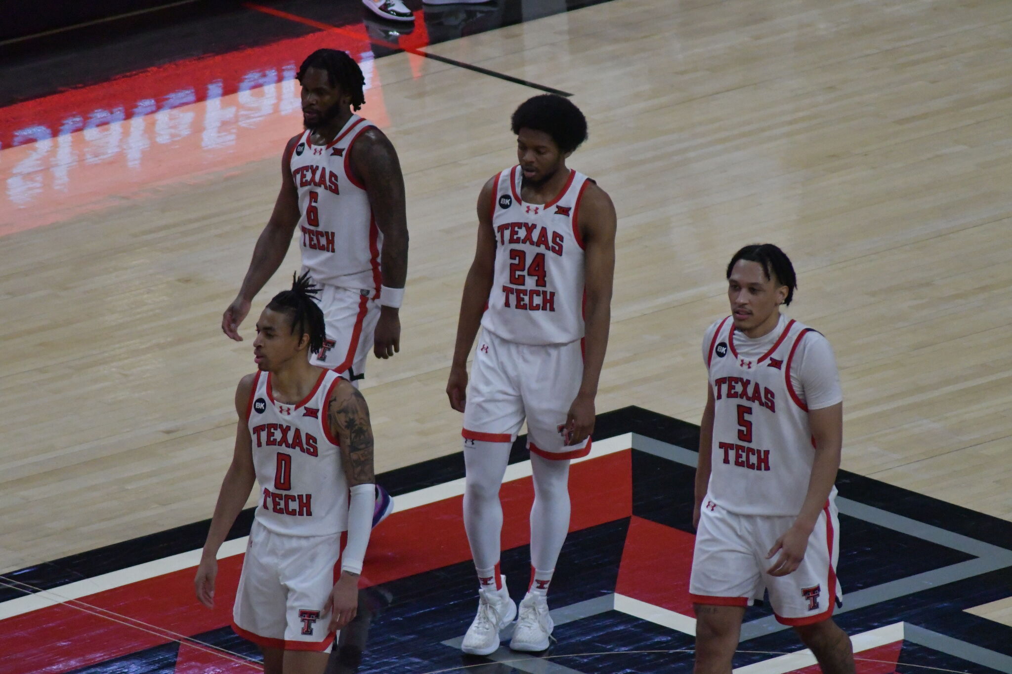 Texas Tech rallies from 10 down to beat TCU 82-81