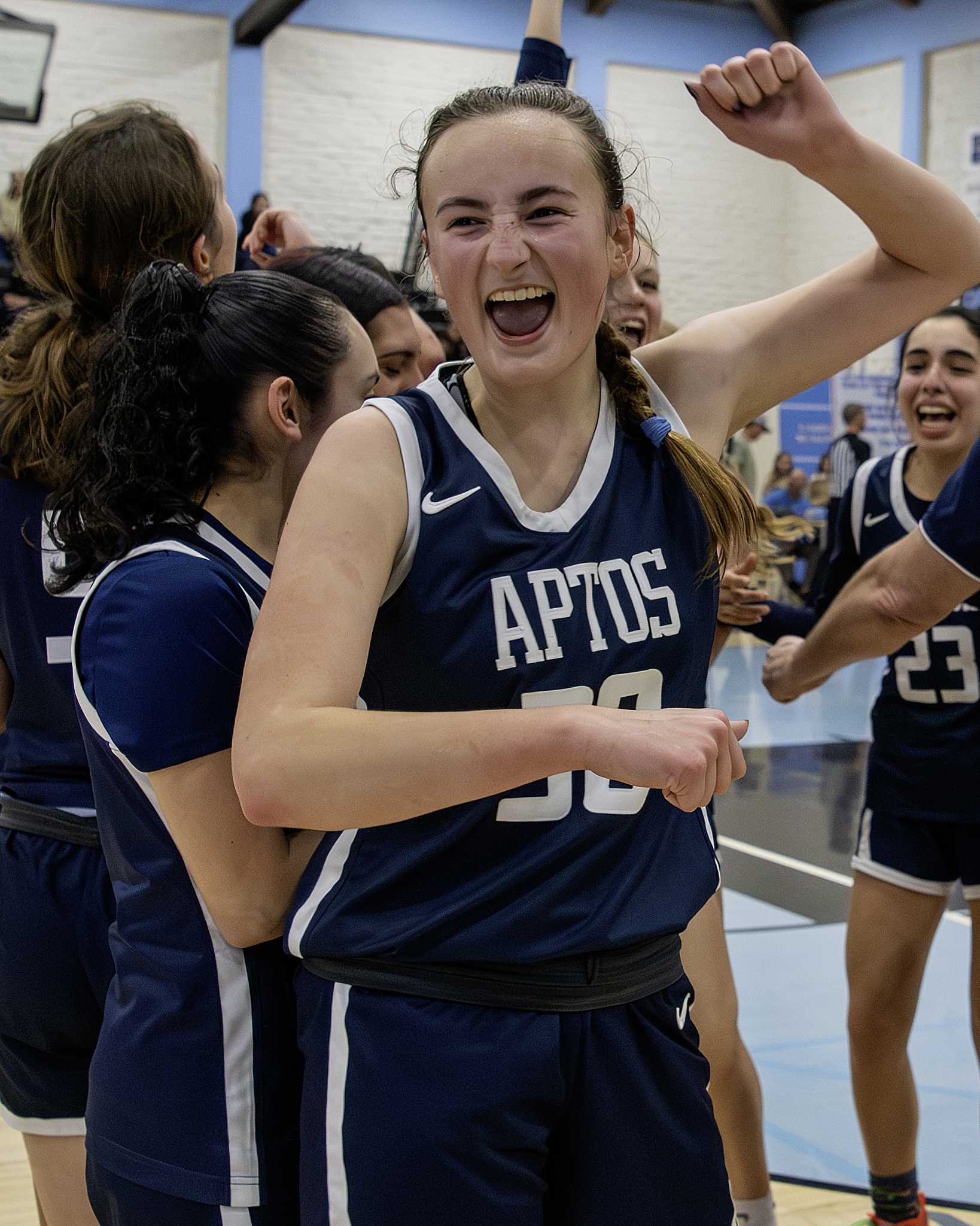 Aptos girls, SC boys win SCCAL Basketball Tournament titles | Local Roundup