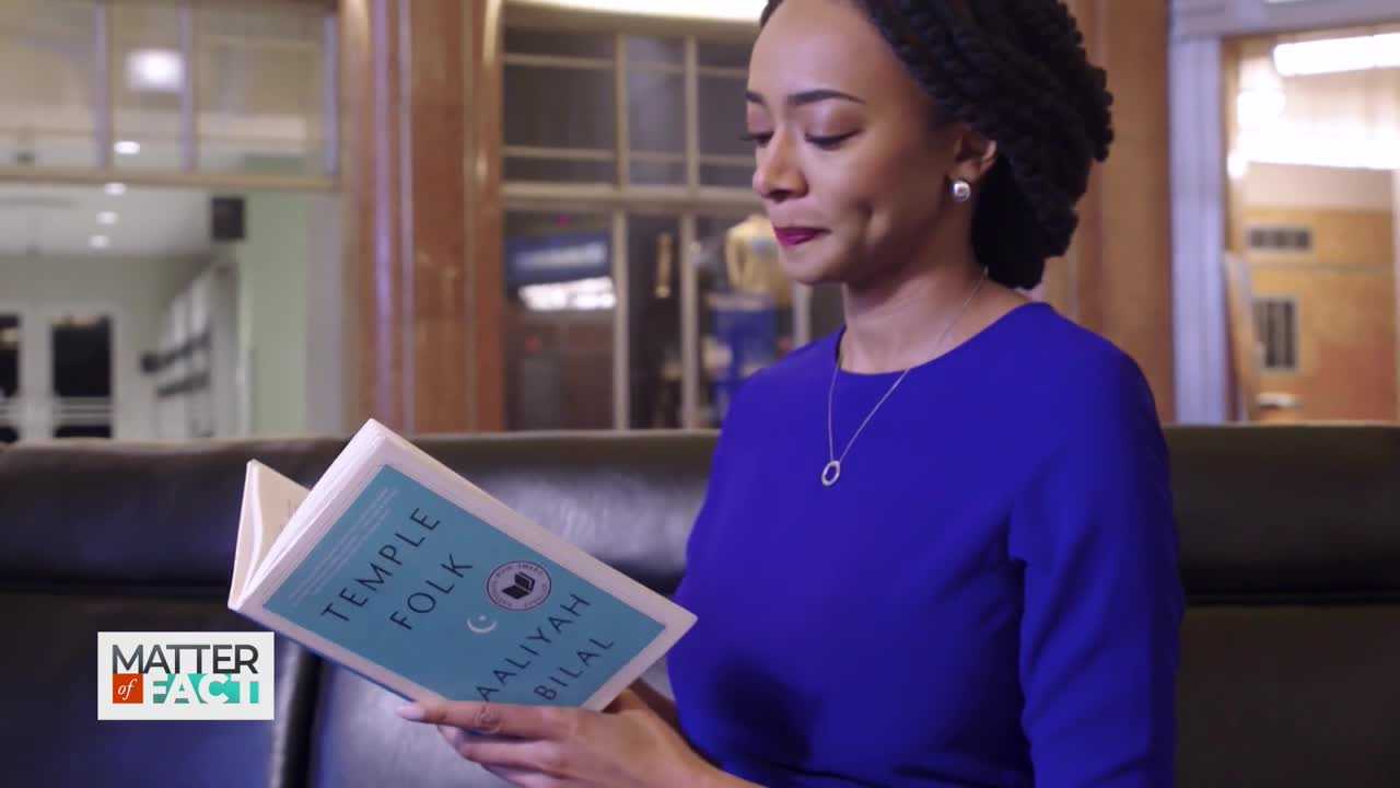 Aaliyah Bilal Describes the Black Muslim Experience in Debut Book ...