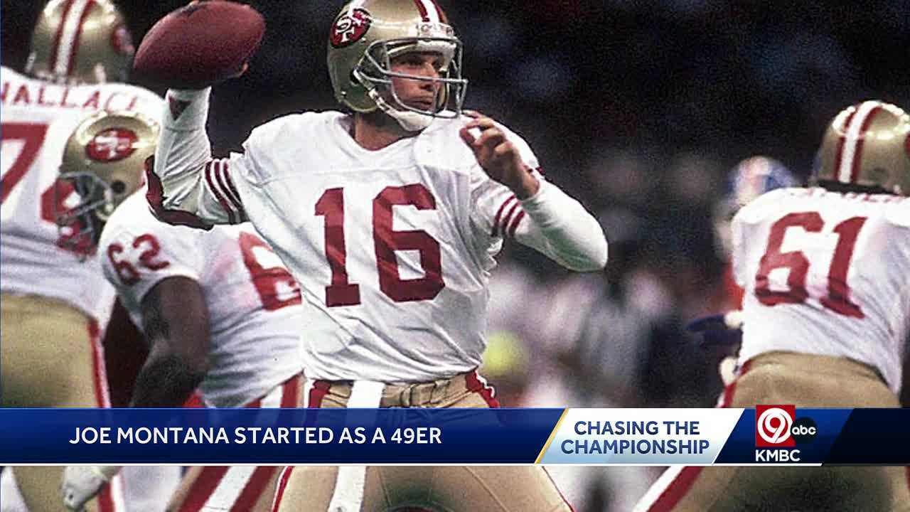 The quarterback history that links the Kansas City Chiefs and San ...
