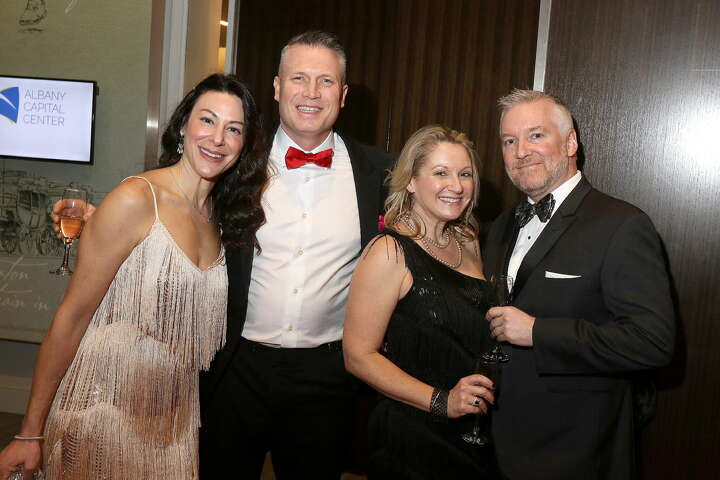 The 41st Annual Capital Region Heart Ball to benefit the America