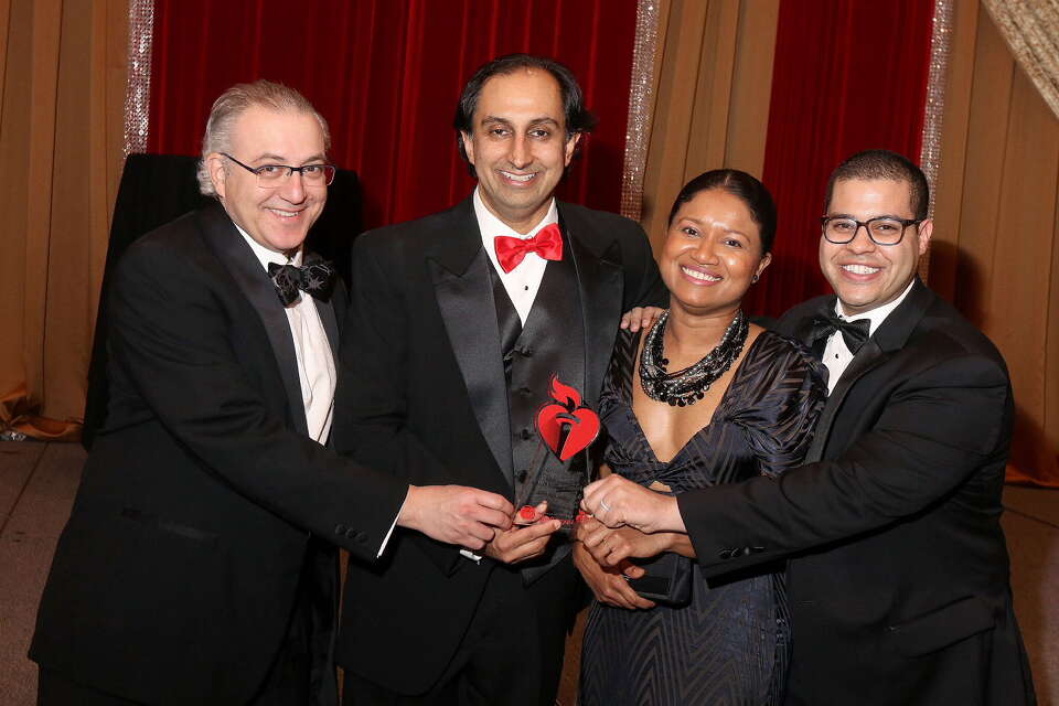 The 41st Annual Capital Region Heart Ball to benefit the America