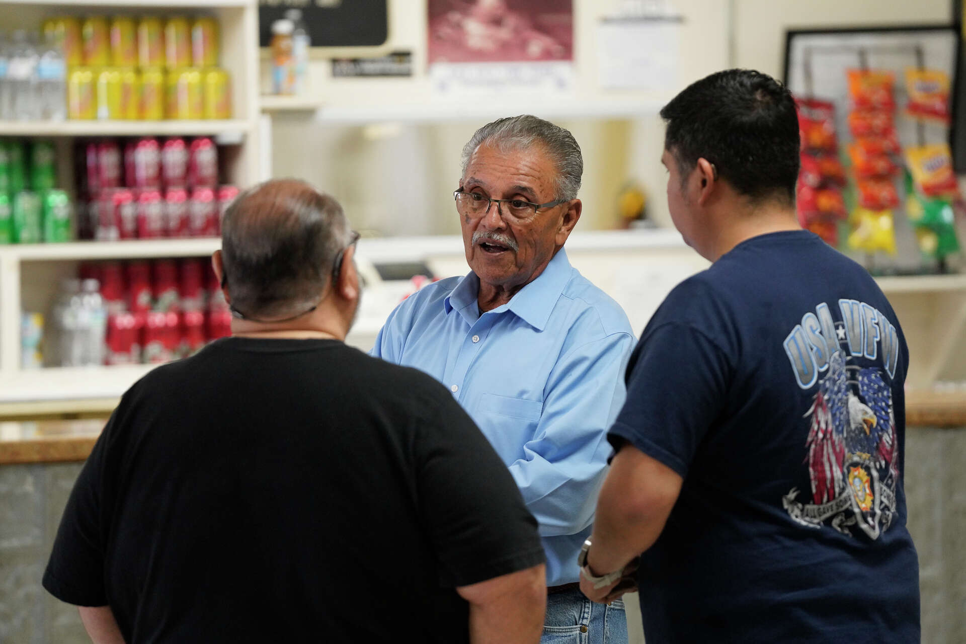 Sheriff Salazar, Constable Tejeda secure nomination wins