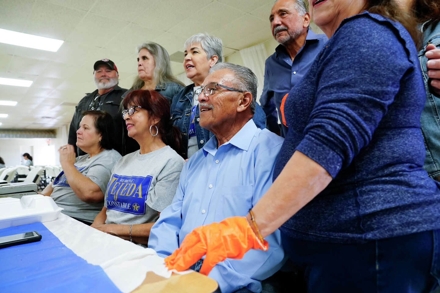 Sheriff Salazar, Constable Tejeda secure nomination wins