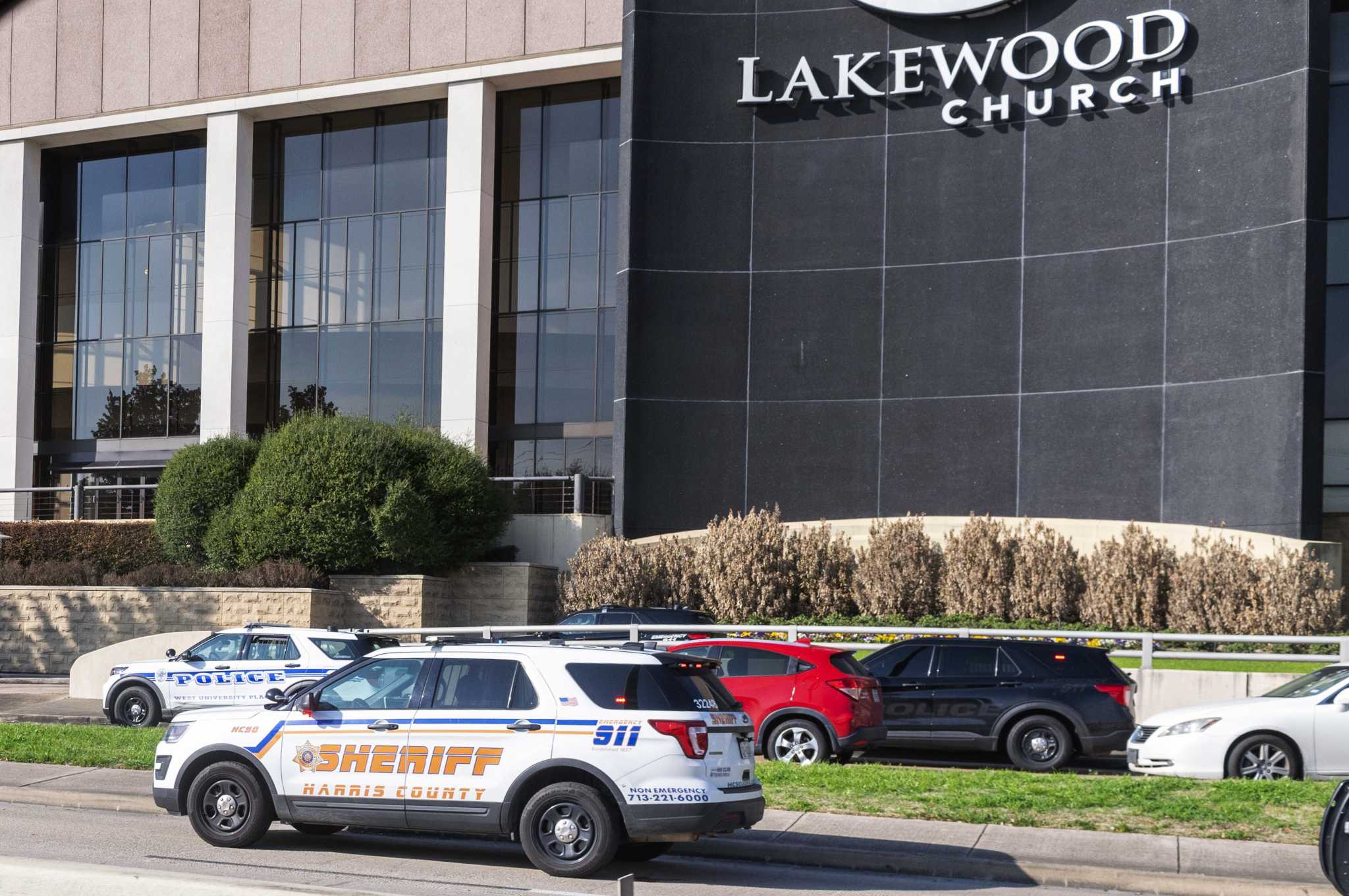Family of 7-year-old boy shot at Lakewood Church shares new update