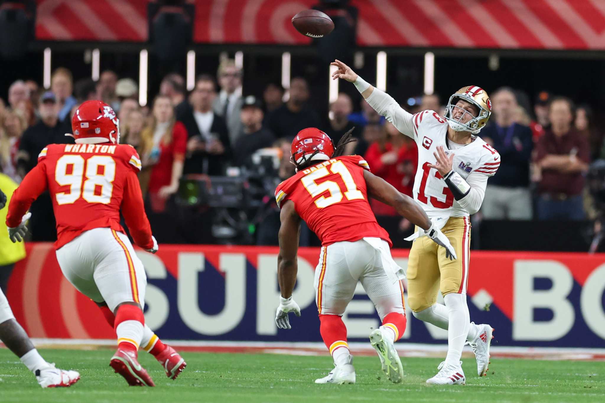 49ers’ Super Bowl loss to Chiefs a painful déjà vu that will sting