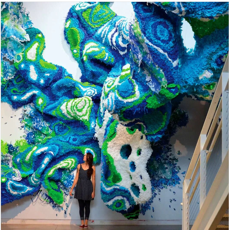 TAMIU seeking Laredoans for 'Rhizome' art installation project