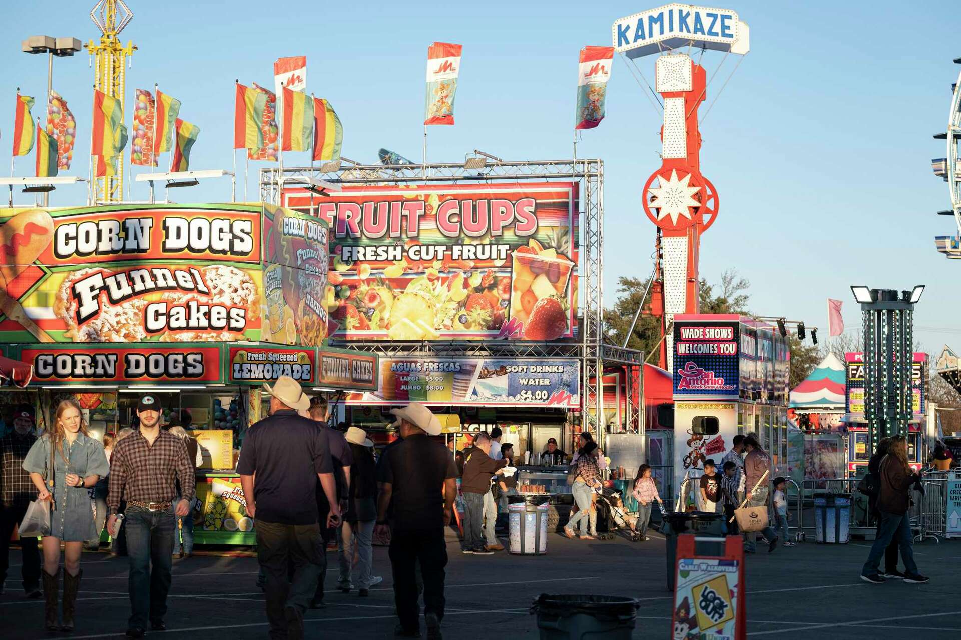 Guide to San Antonio Stock Show & Rodeo guide