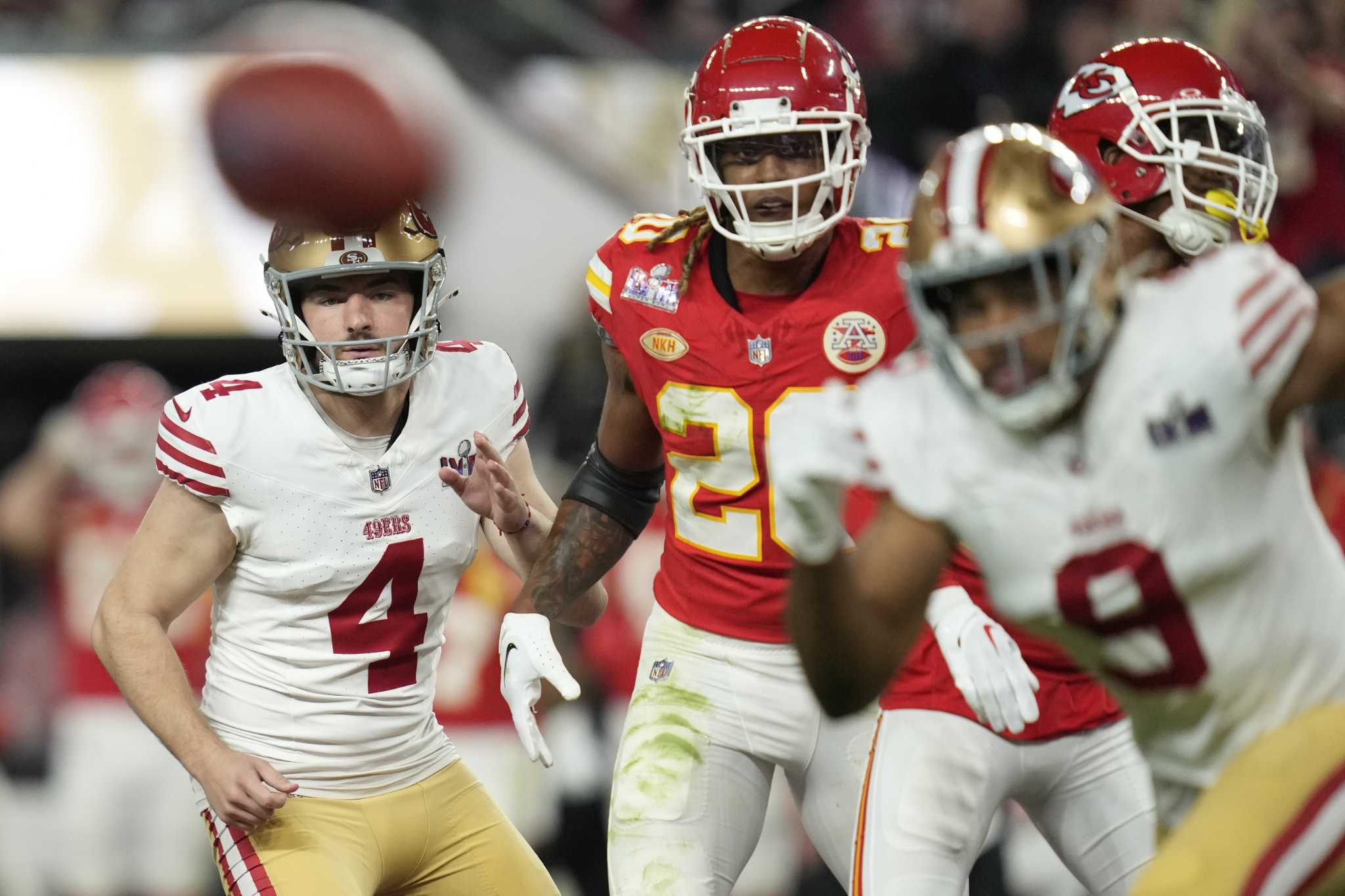 49ers game grades: Super Bowl was theirs to win, but they fell short