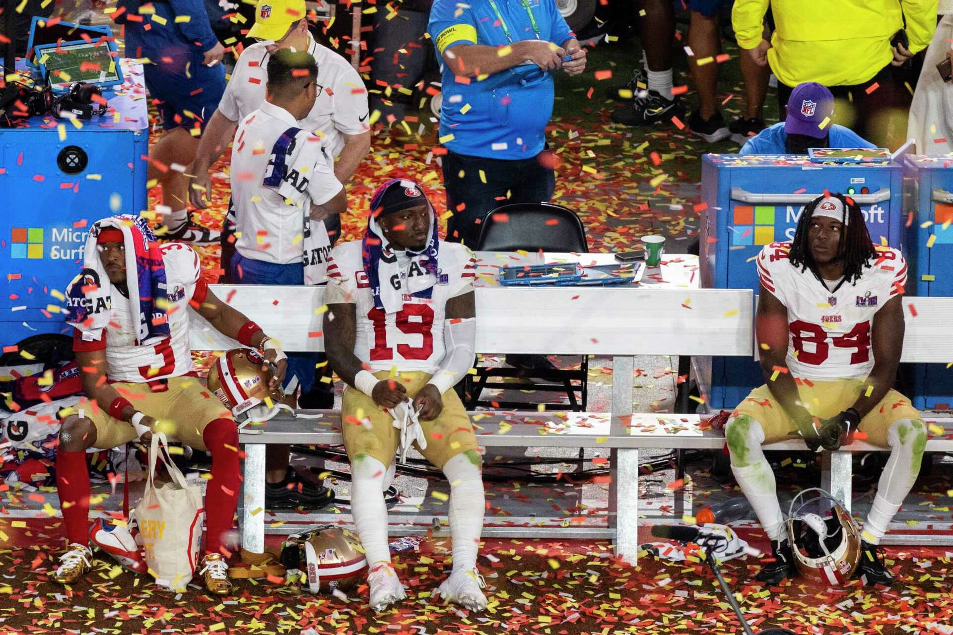 49ers leave Super Bowl labeled as team that can t win the big one
