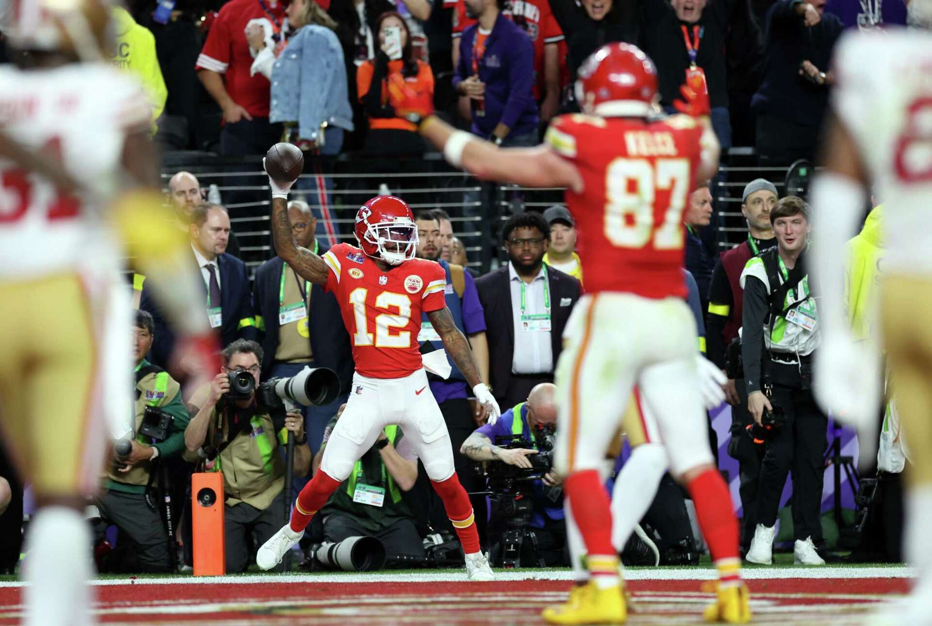49ers-Chiefs Super Bowl: SF's championship bid ends in OT loss