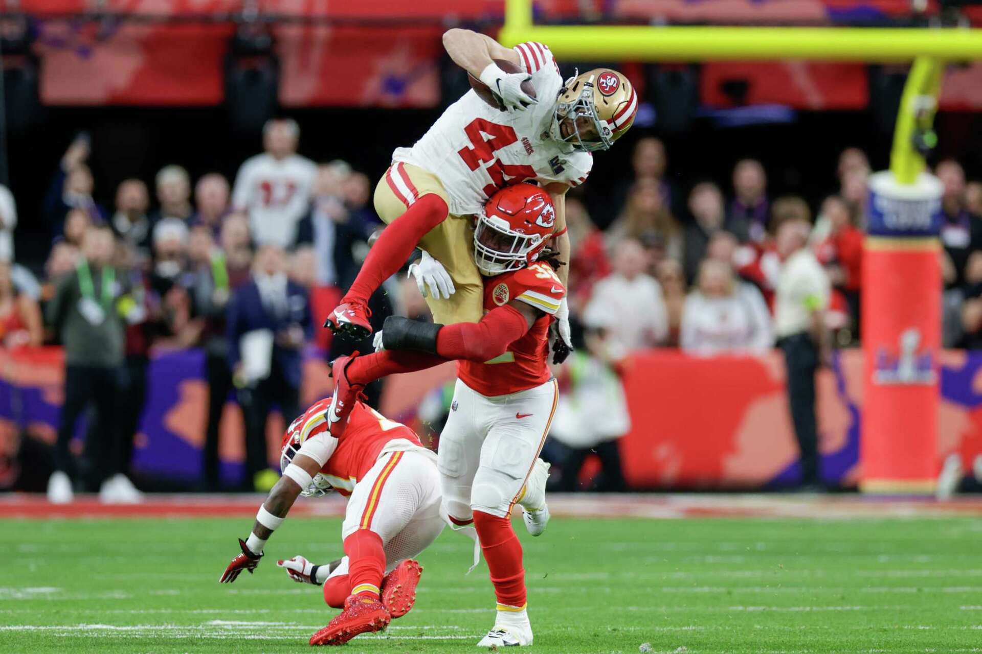 49ers-Chiefs Super Bowl: SF's championship bid ends in OT loss