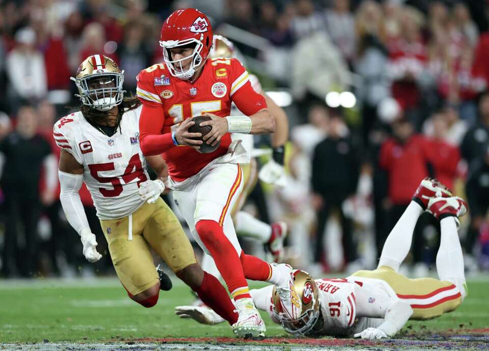 49ers lose Super Bowl LVIII in OT, Chiefs’ Mahomes pulls off 25-22 win