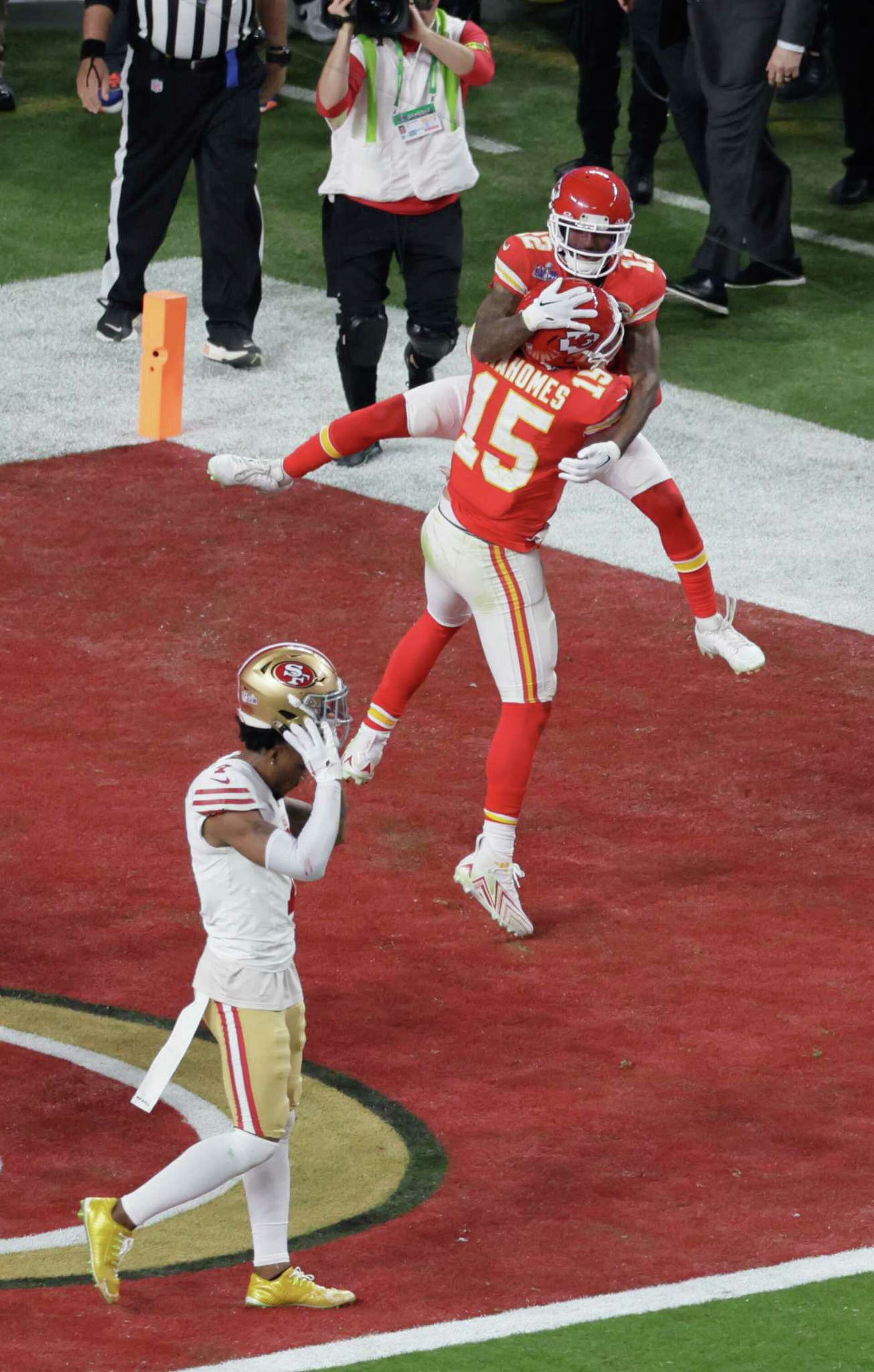 49ers lose Super Bowl LVIII in OT, Chiefs’ Mahomes pulls off 25-22 win