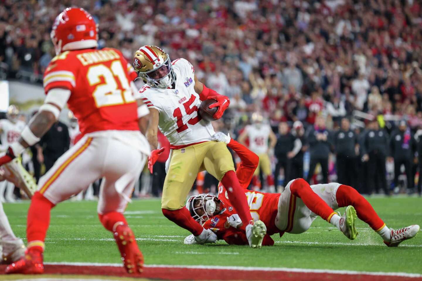 49ers lose Super Bowl LVIII in OT, Chiefs’ Mahomes pulls off 25-22 win