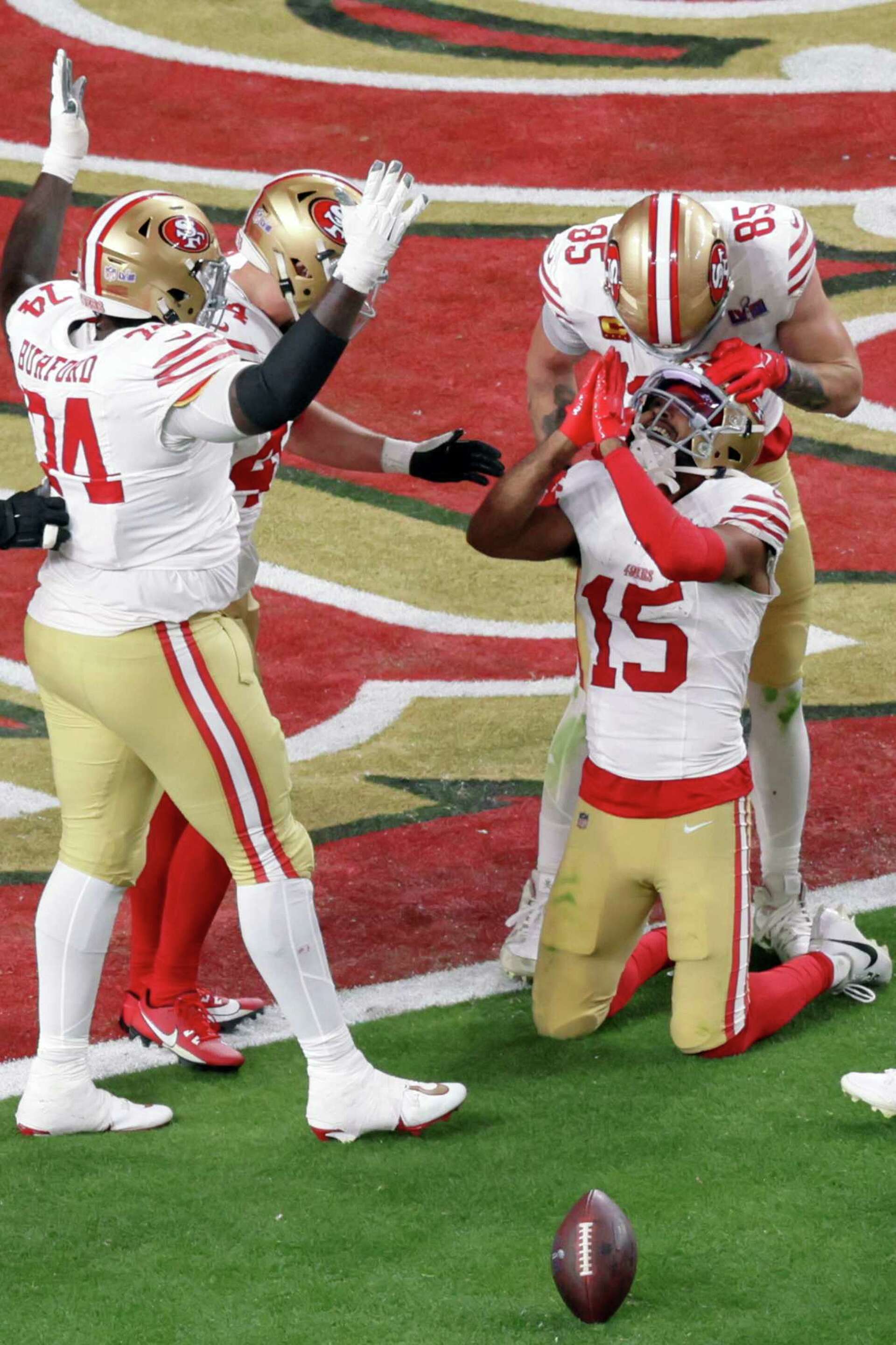 49ers lose Super Bowl LVIII in OT, Chiefs’ Mahomes pulls off 25-22 win