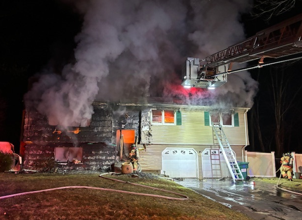 Bloomfield house fire kills man in basement bedroom, official says