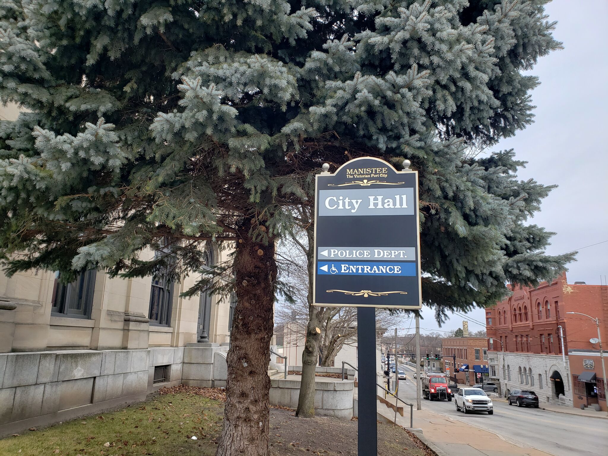 Manistee City Council to consider authorizing grant applications Manistee City Council to consider authorizing grant applications