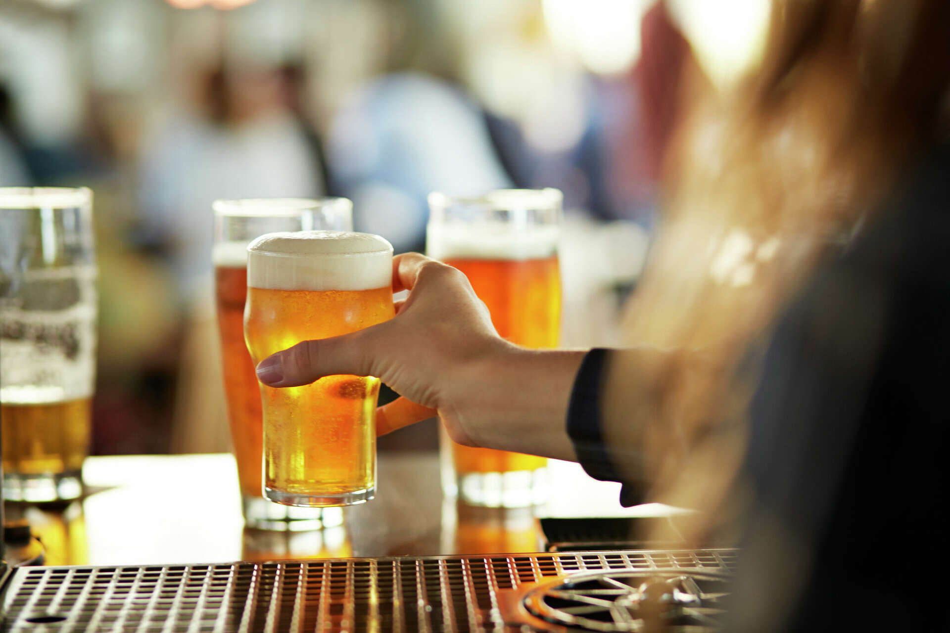 Old Gregg Brewing Company opens in Austin suburb Pflugerville