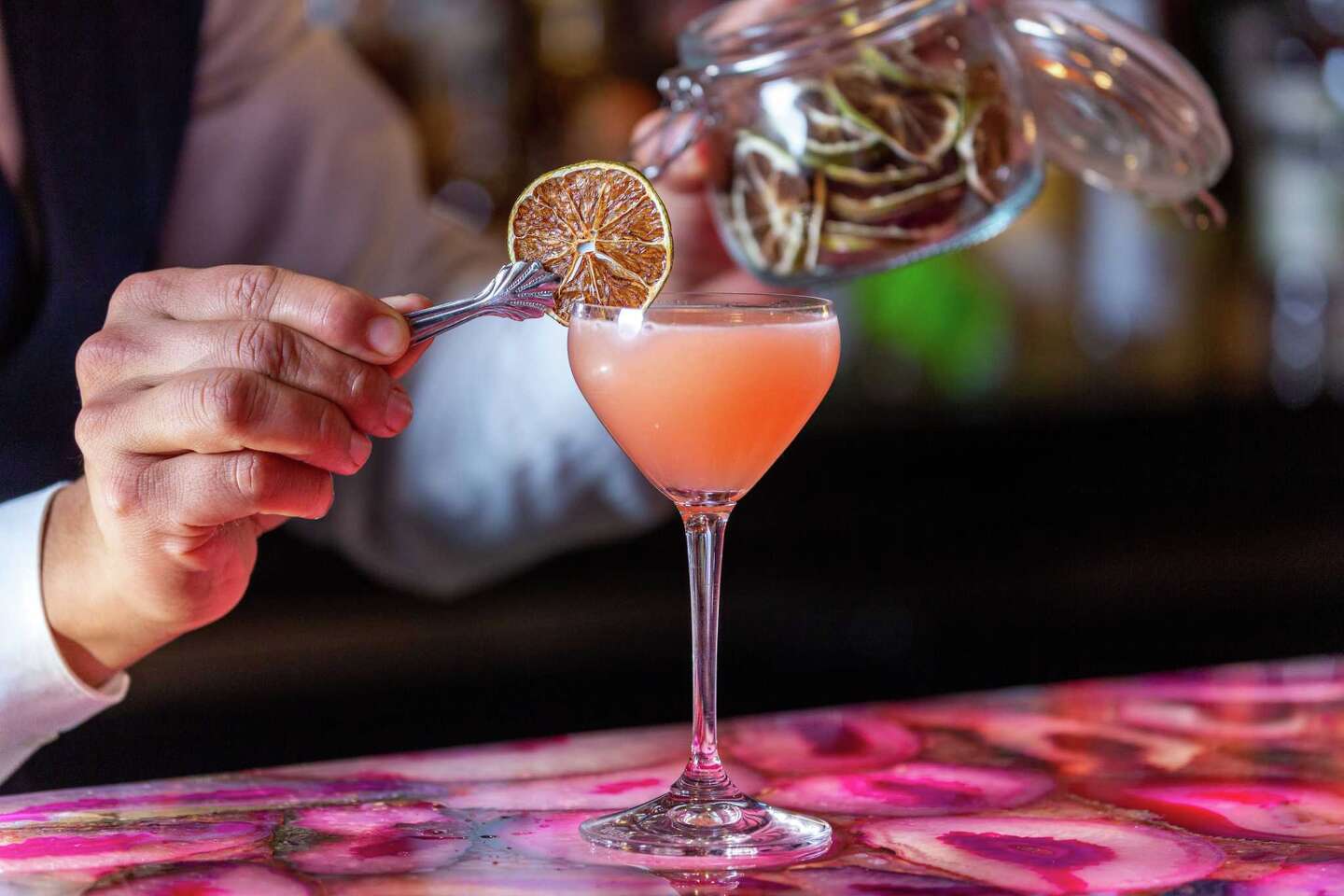 Houston restaurant PostScript opening with chef Bryan Caswell