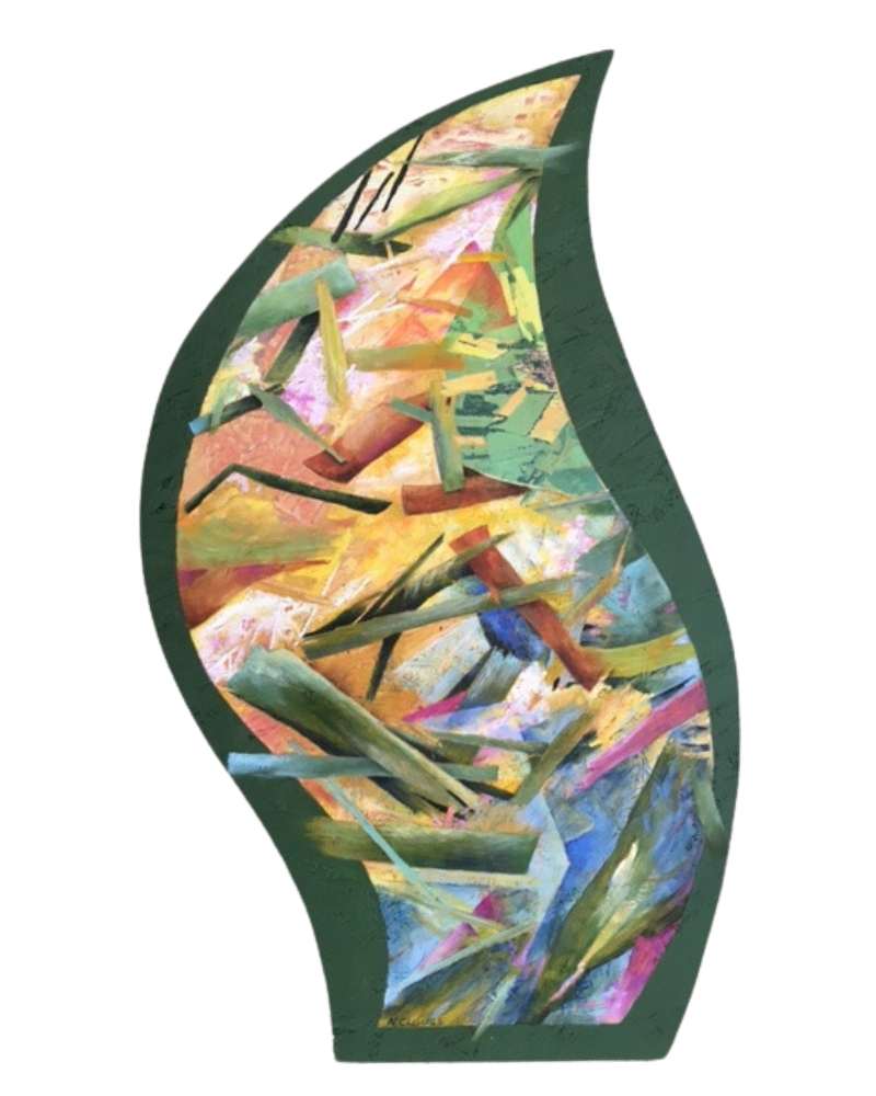 Oliver Art Center to hold free art opening reception