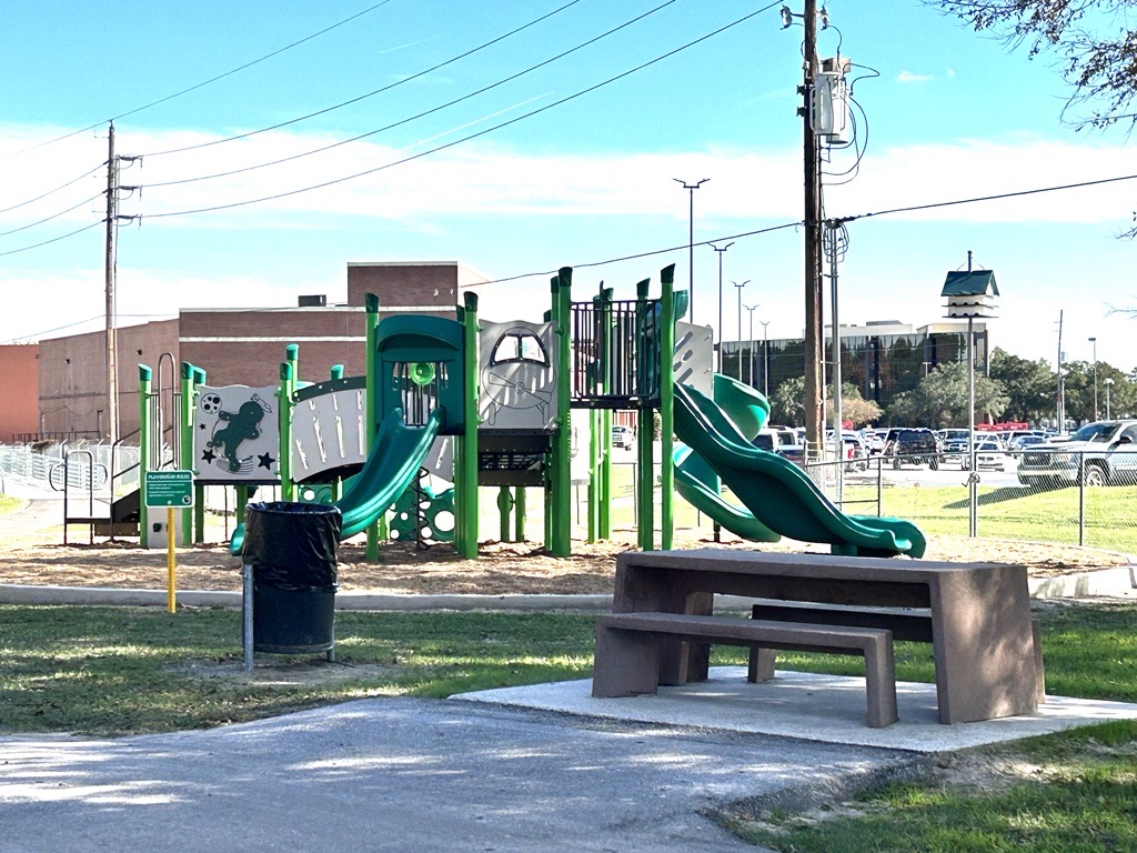 Harris County opens park in Cy-Fair with connective trail