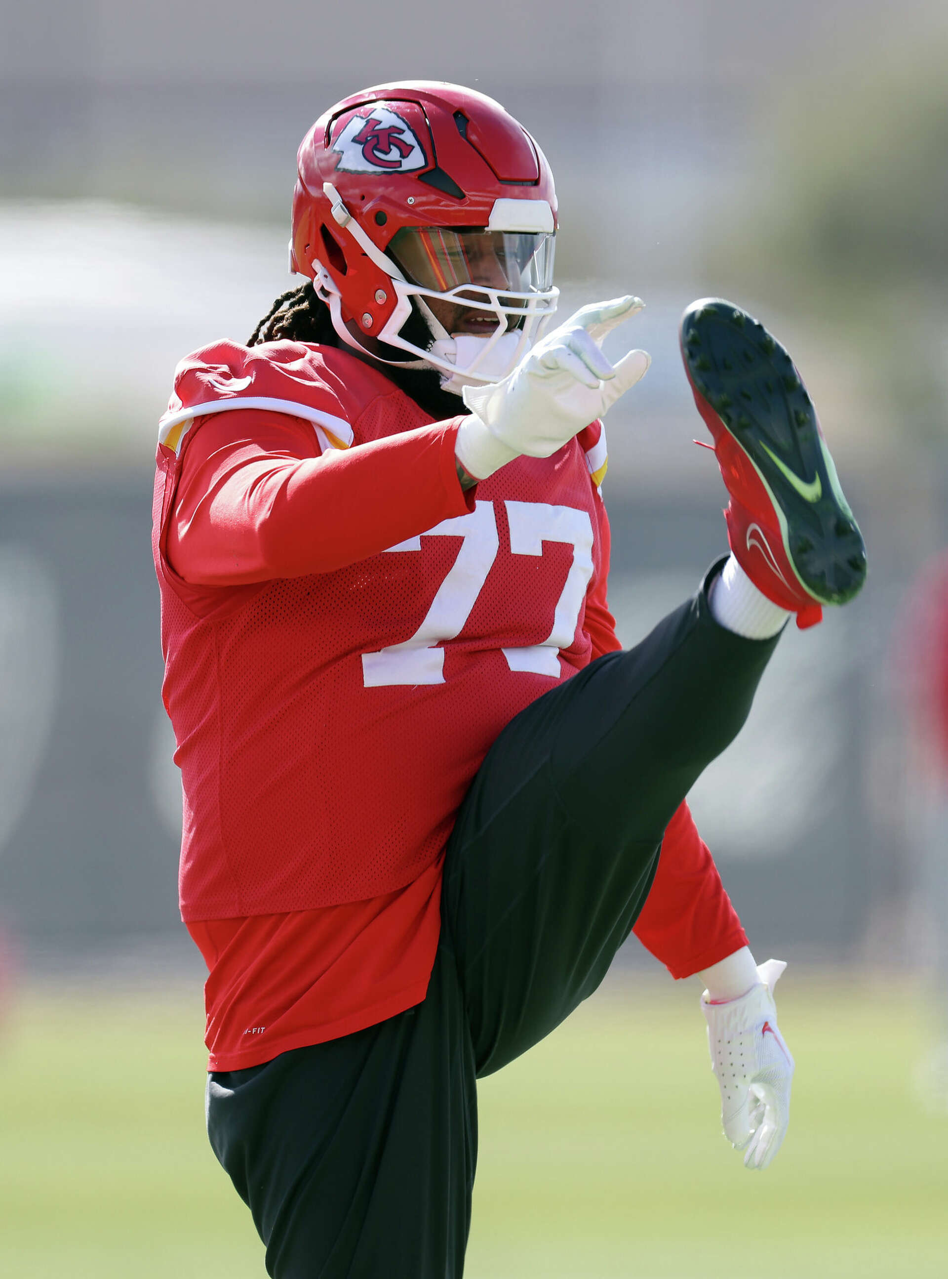 Lucas Niang of New Canaan Chiefs wins second Super Bowl ring