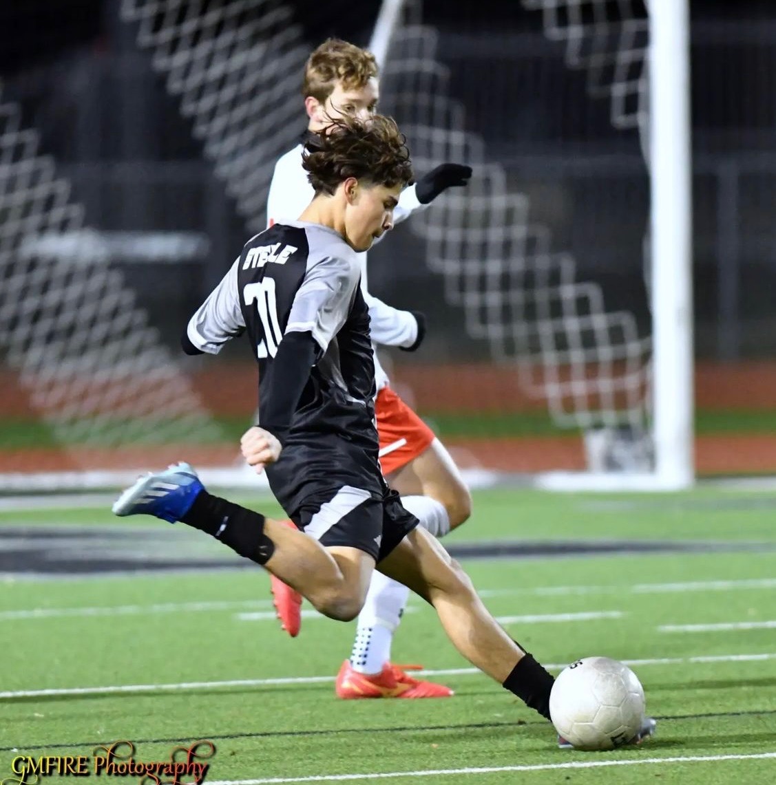 Steele's Delgadillo named E-N boys soccer Player of the Week