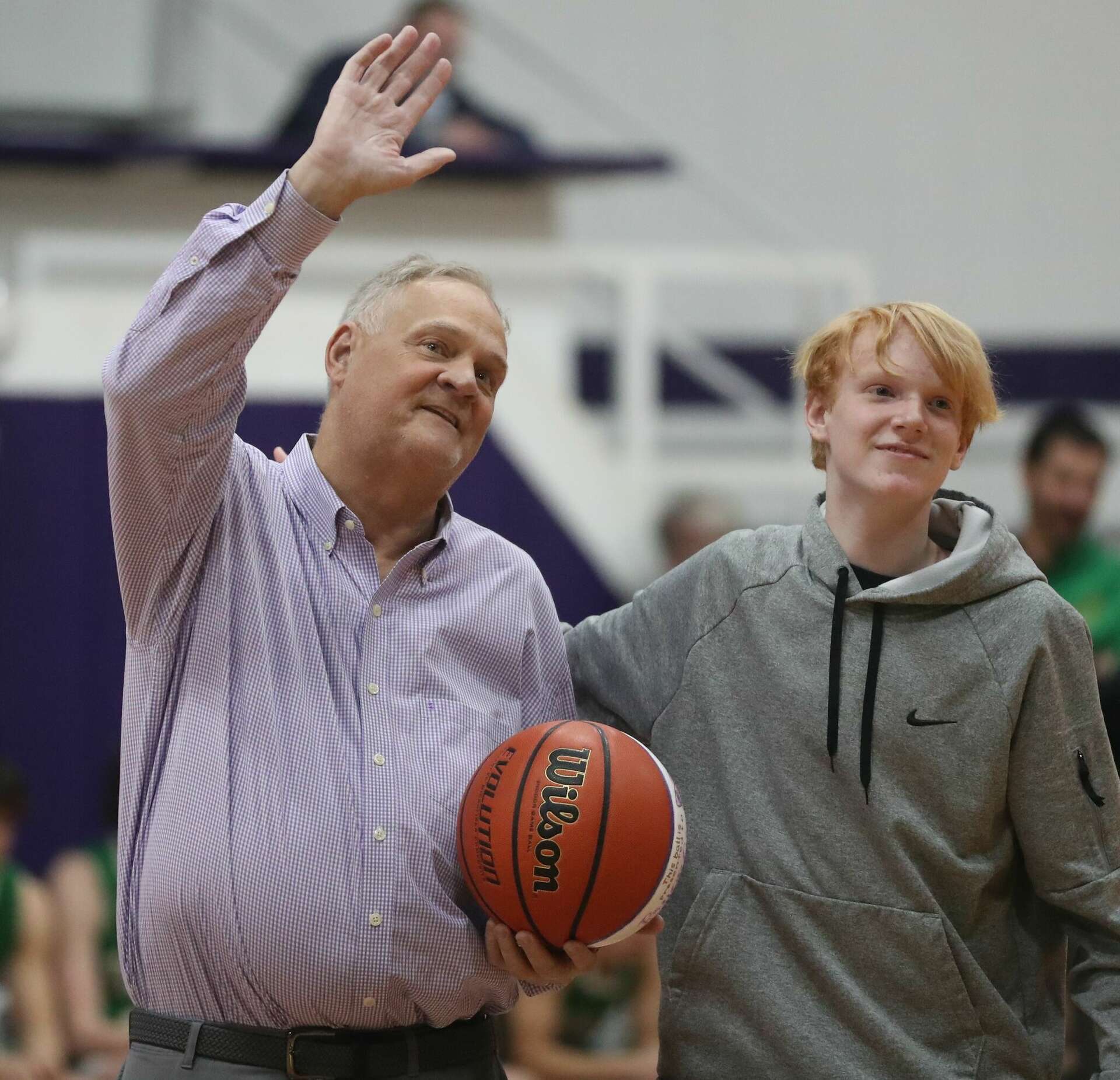 Routt honors legendary basketball player Bryan Groves