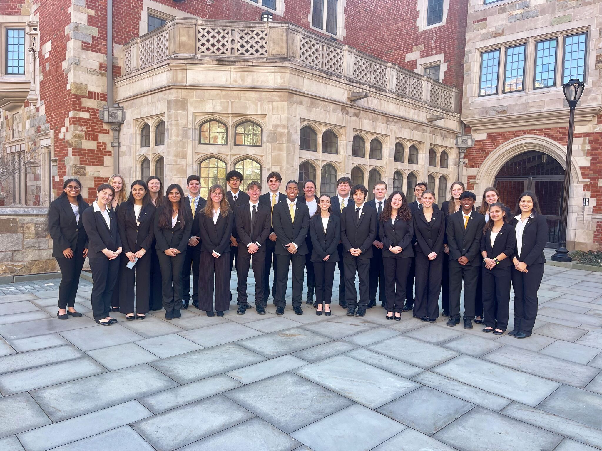 Community news: Trumbull High school debate team wins state